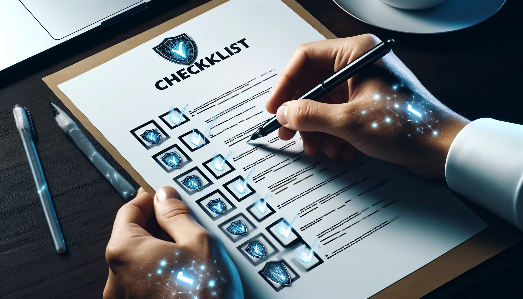 Checklists de Ciberseguridad para Empresas